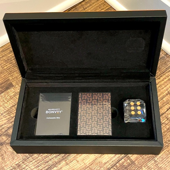 Accents | Exclusive Marriott Bonvoy Ambassador Elite Gift Set Limited ...